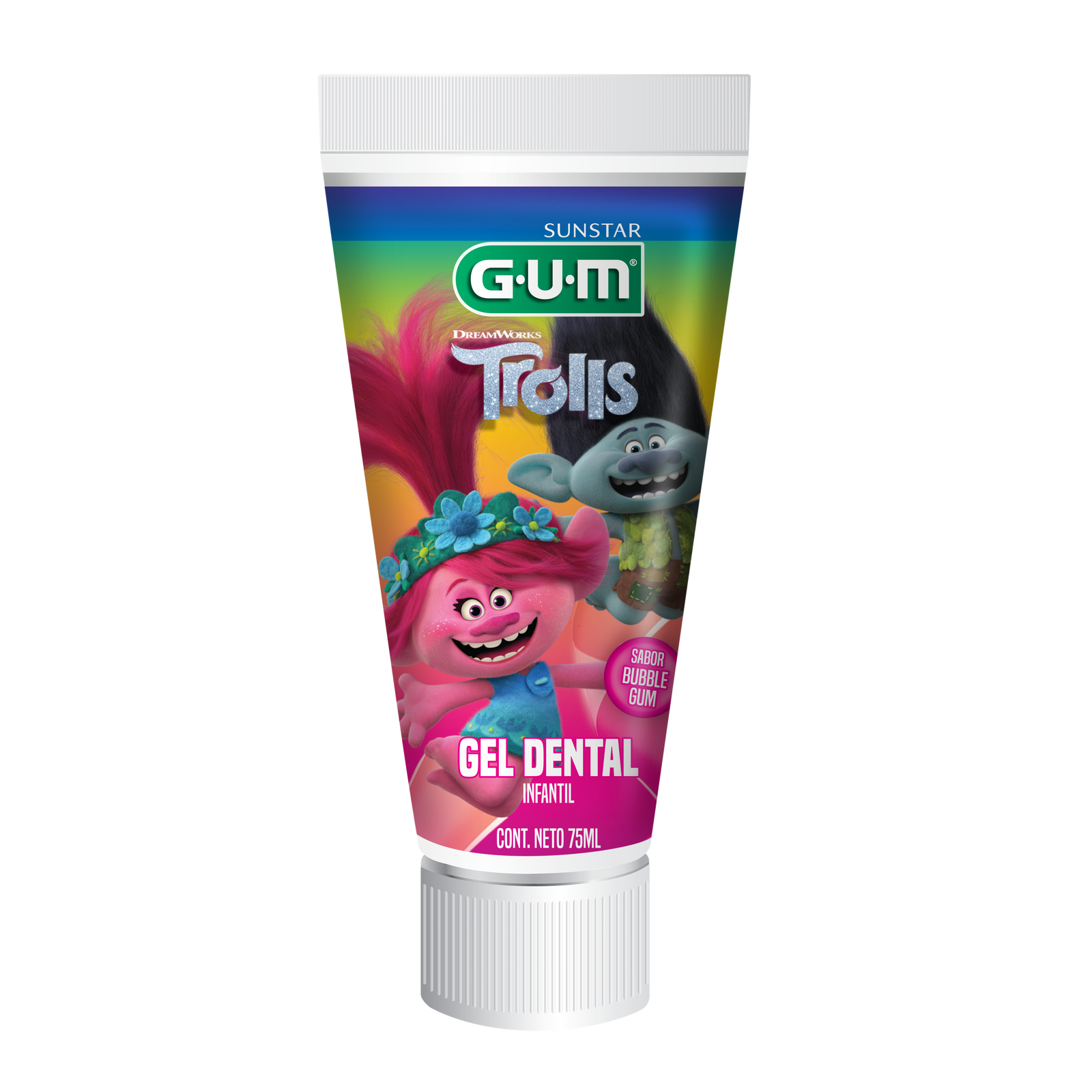 GUM® Halicontrol® Pasta Dental