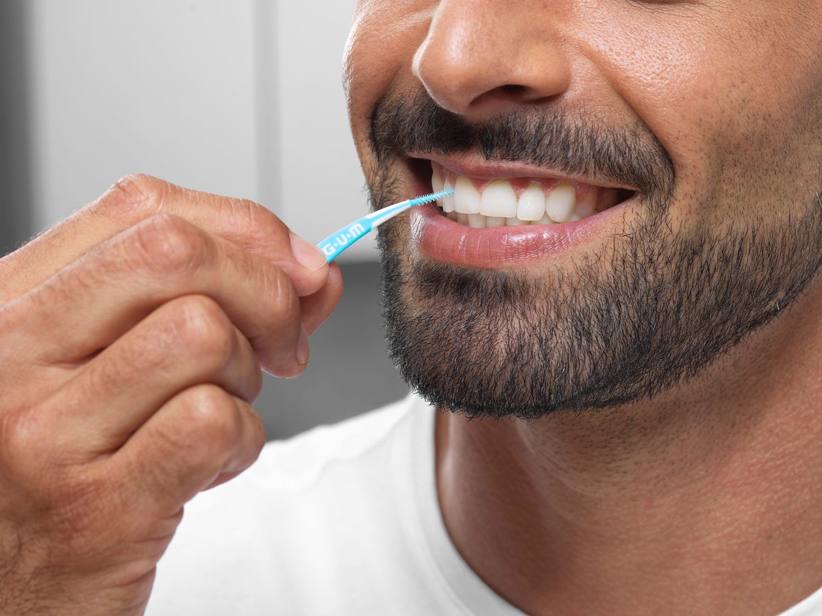 GUM® PRO SENSITIVE Toothbrush