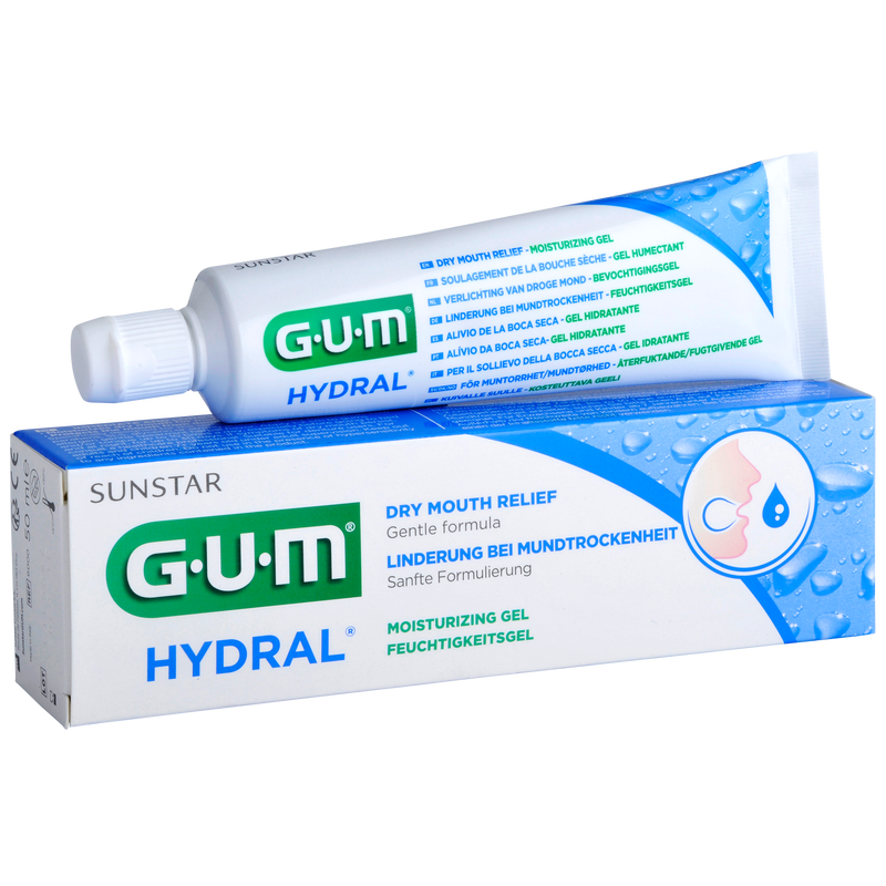 GUM® Oral Care Solutions for Oral Health