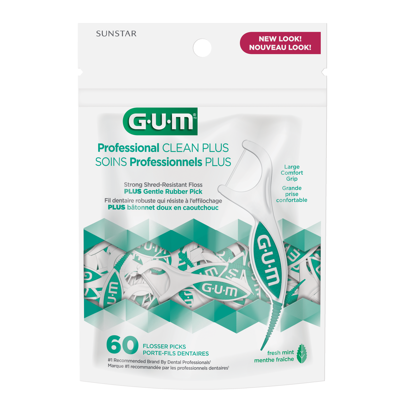 Porte-Fil GUMᴹᴰ SOINS INTENSES