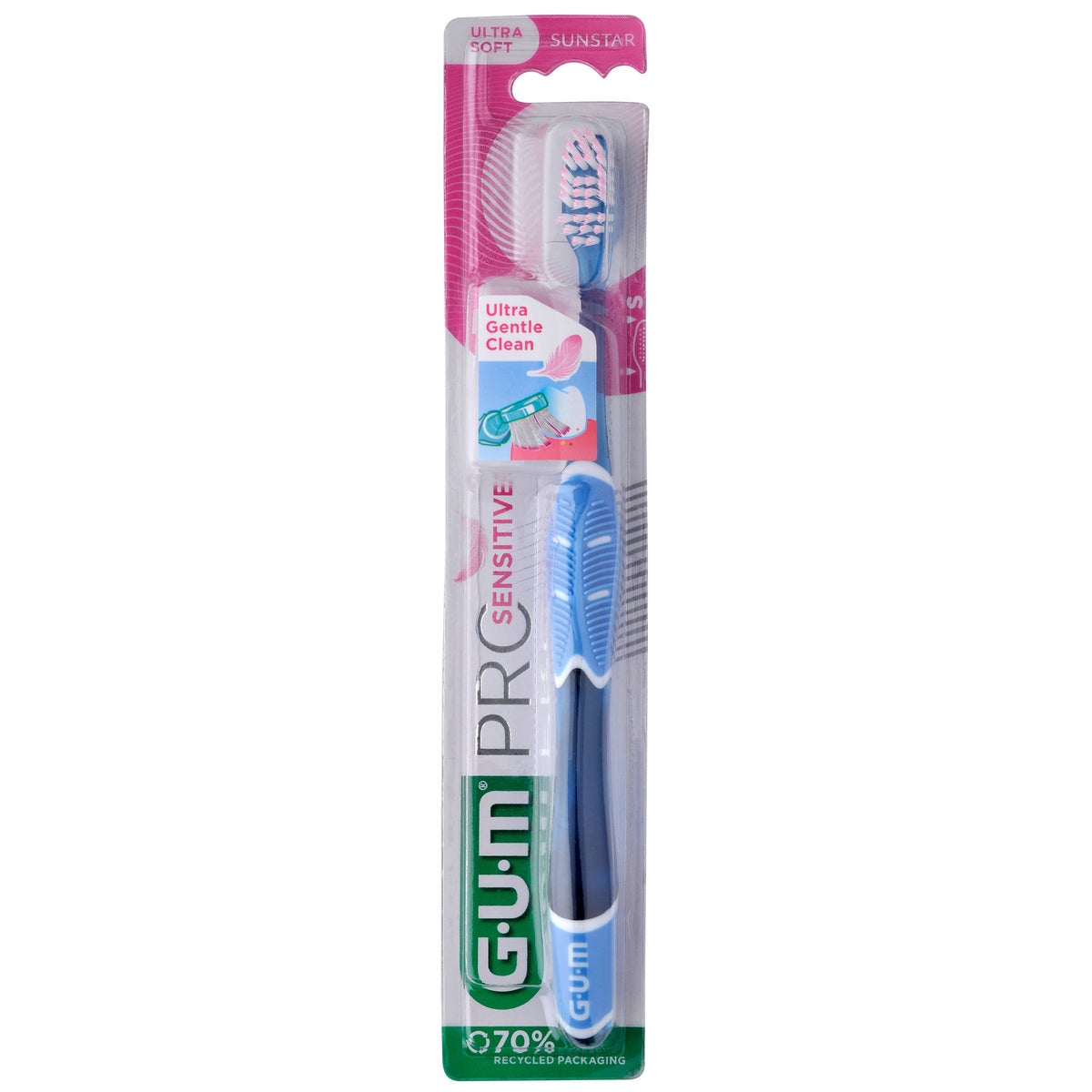 GUM® PRO SENSITIVE Tandenborstel