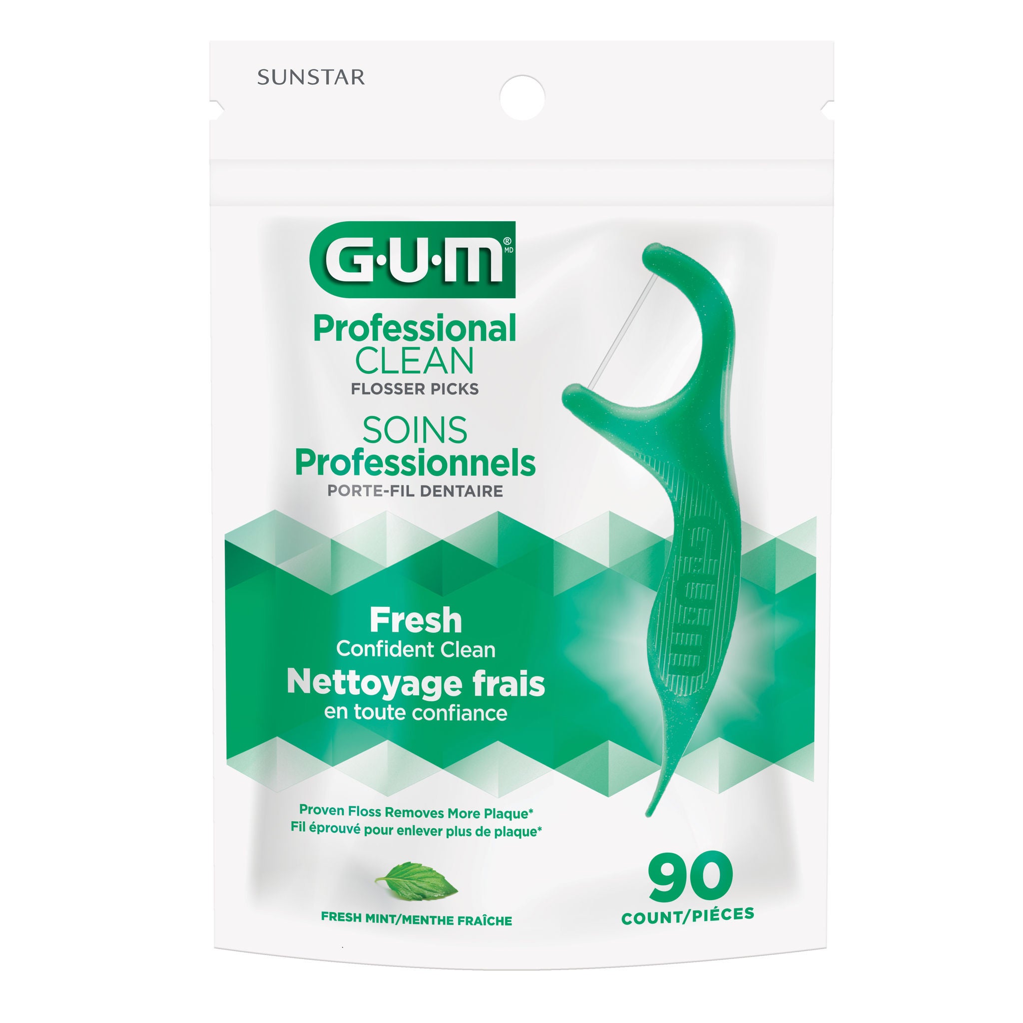 Solutions d'hygiène bucco-dentaire GUM® pour votre santé bucco-dentaire