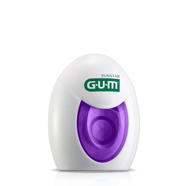 GUM® EXPANDING FLOSS - It expands to reach more tooth surface