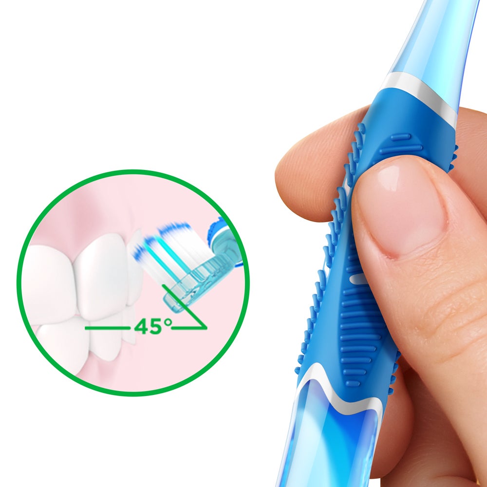 Different Brushing Techniques & The Right Toothbrush for Each