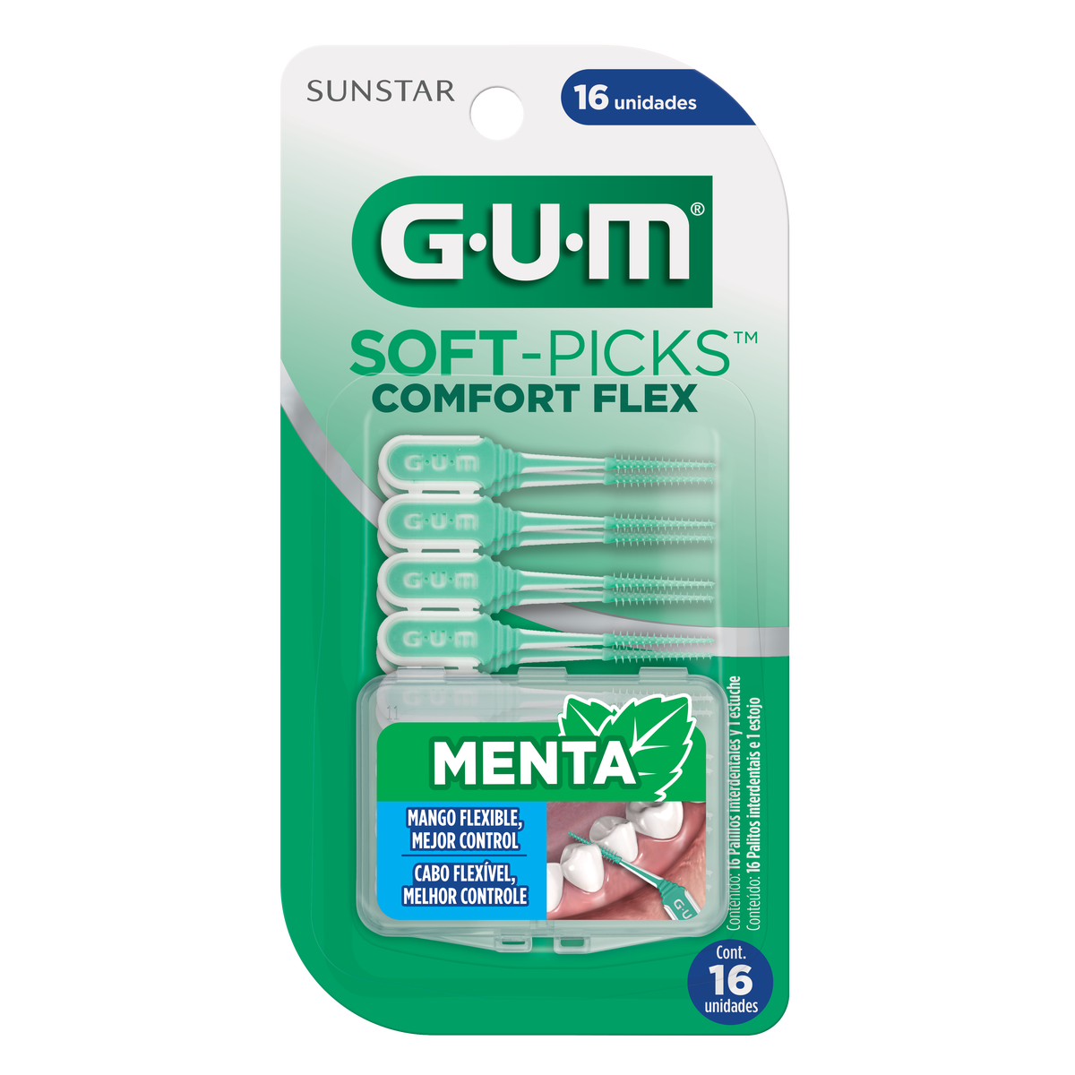 Cepillos de dientes, interdentales y productos para el cuidado bucal - GUM®