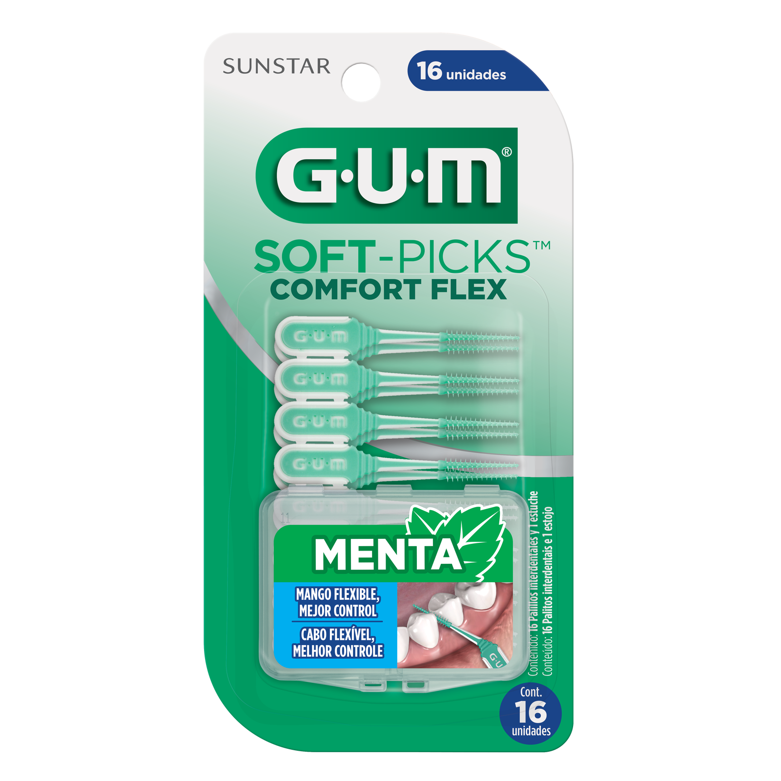 Cepillos de dientes, interdentales y productos para el cuidado bucal - GUM®