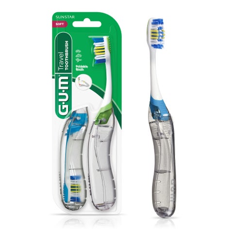 GUM® TECHNIQUE Deep Clean Toothbrush