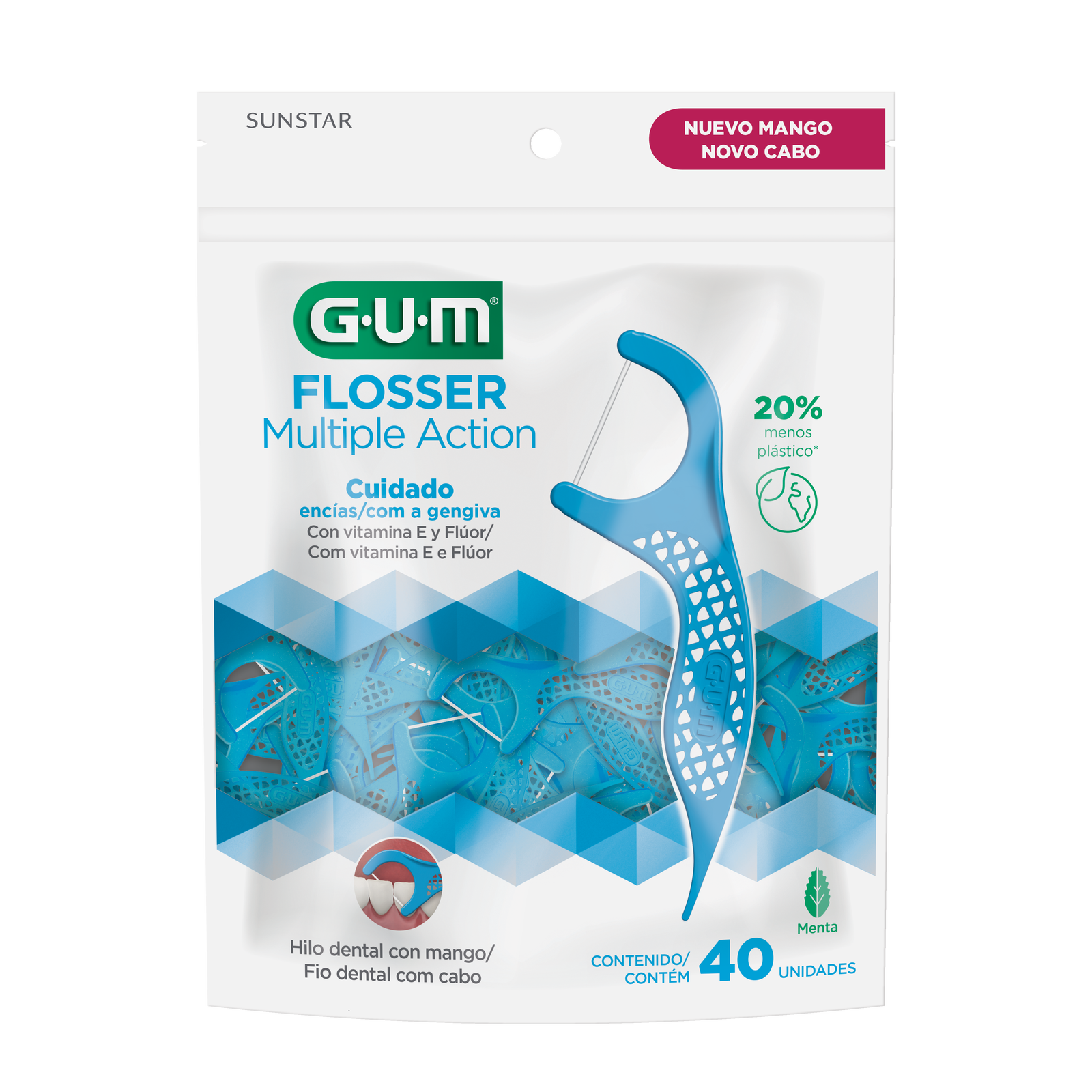 GUM® CANKER-X Gel Ulceras Y Aftas