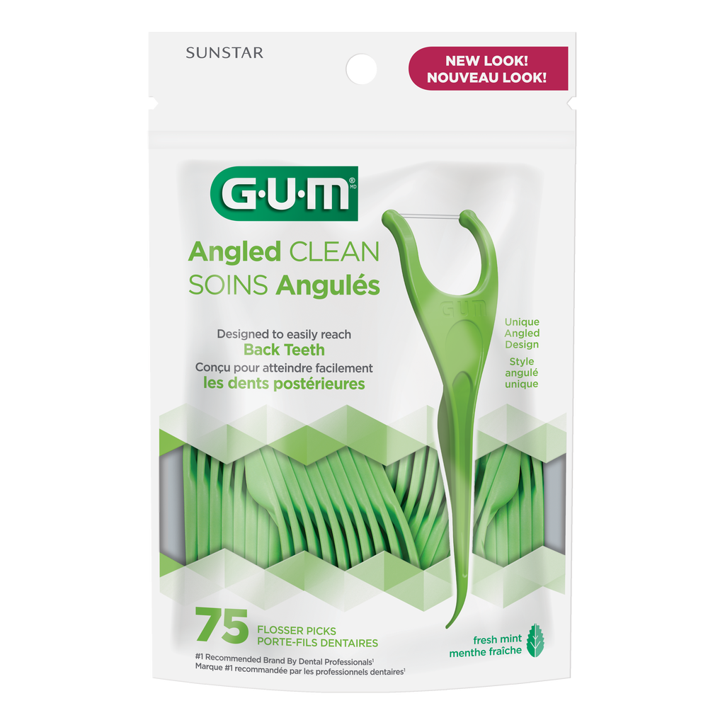 GUM® EASY THREAD Dental Floss