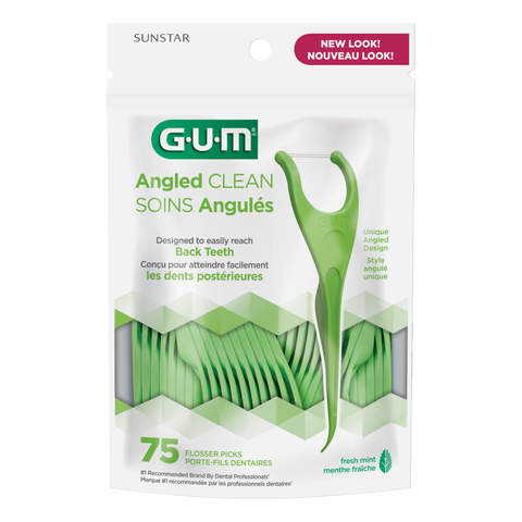 GUM® EASY THREAD Dental Floss