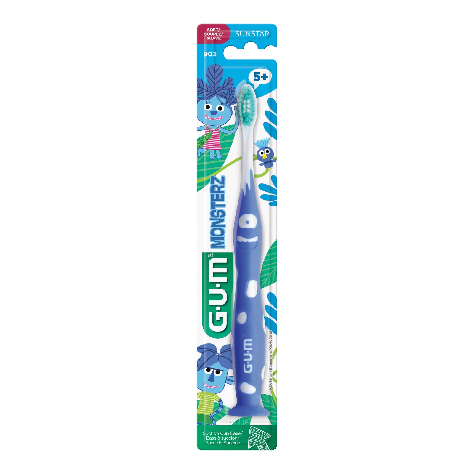 GUM® TECHNIQUE® Deep Clean Toothbrush