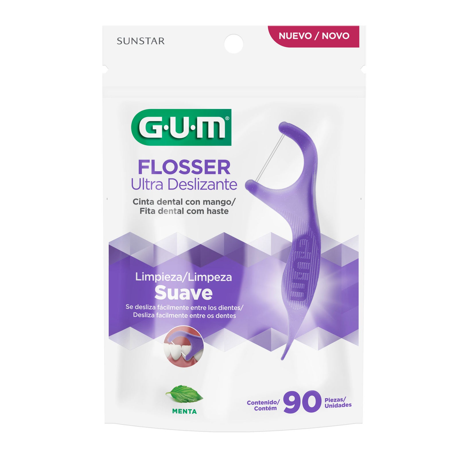 GUM® Encías Sanas, Vida Sana