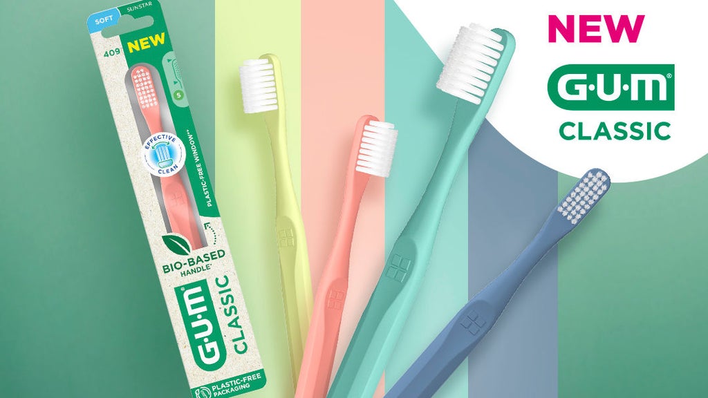 GUM® - Spazzolini, Dentifrici e Prodotti per la Cura Orale