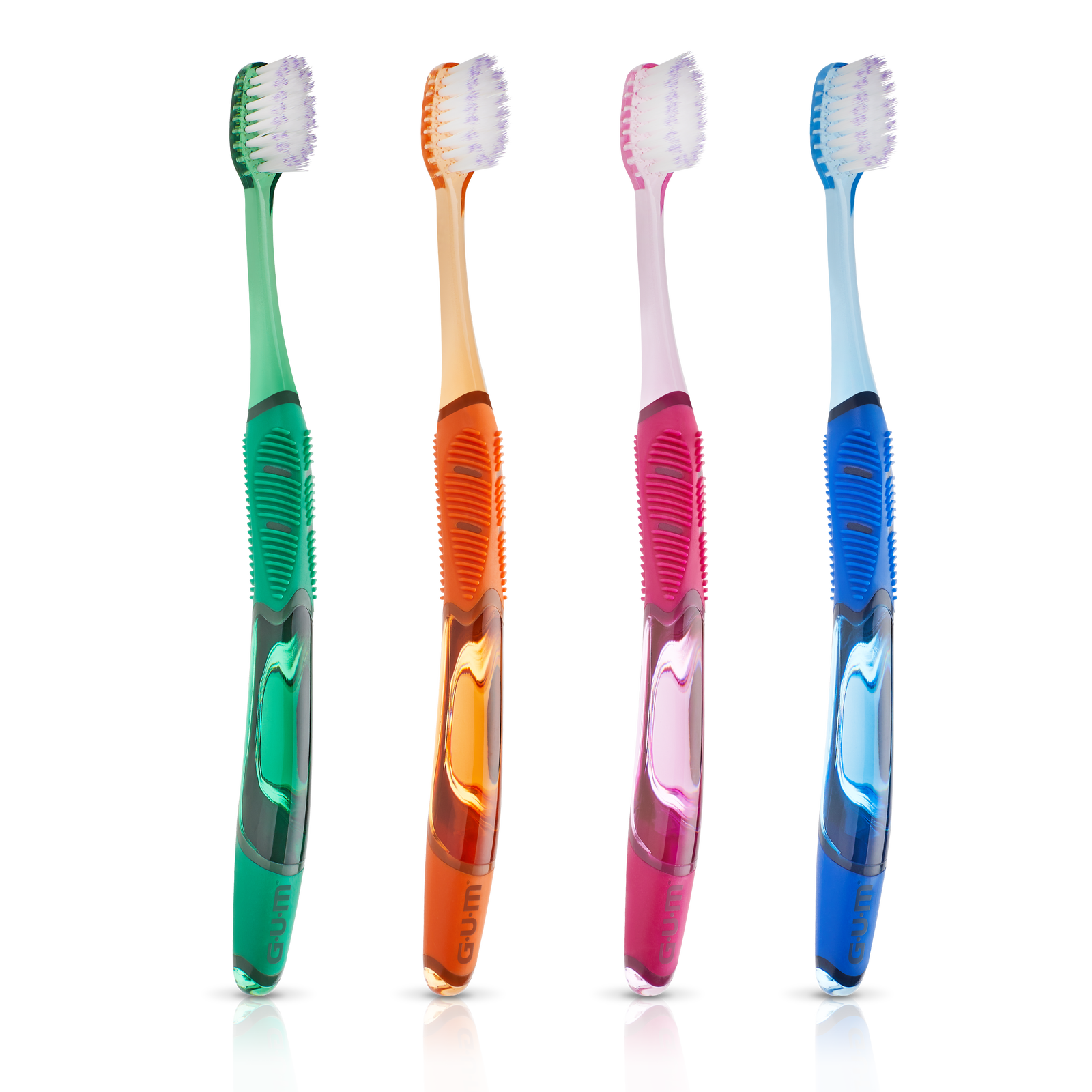 GUM® TECHNIQUE® Deep Clean Toothbrush
