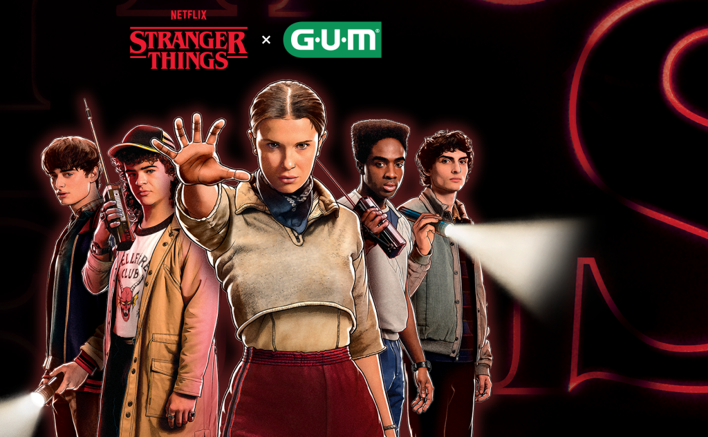 Productos para el cuidado oral de SUNSTAR GUM® Argentina