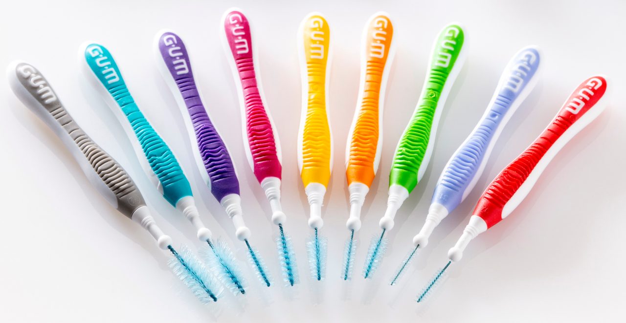 Brossette interdentaire