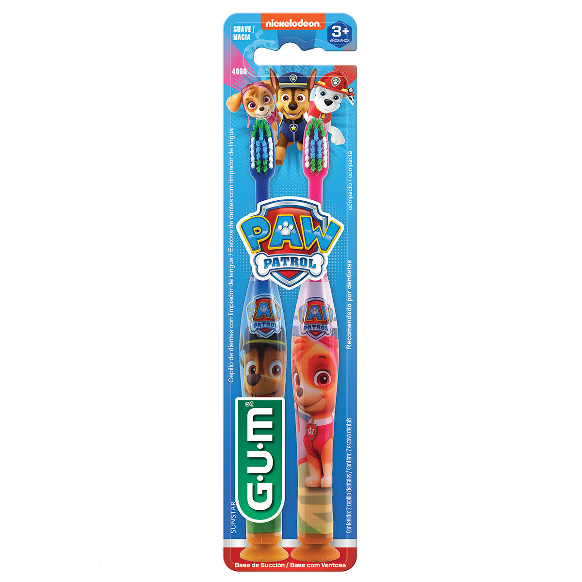 Productos para el cuidado oral de SUNSTAR GUM® Argentina