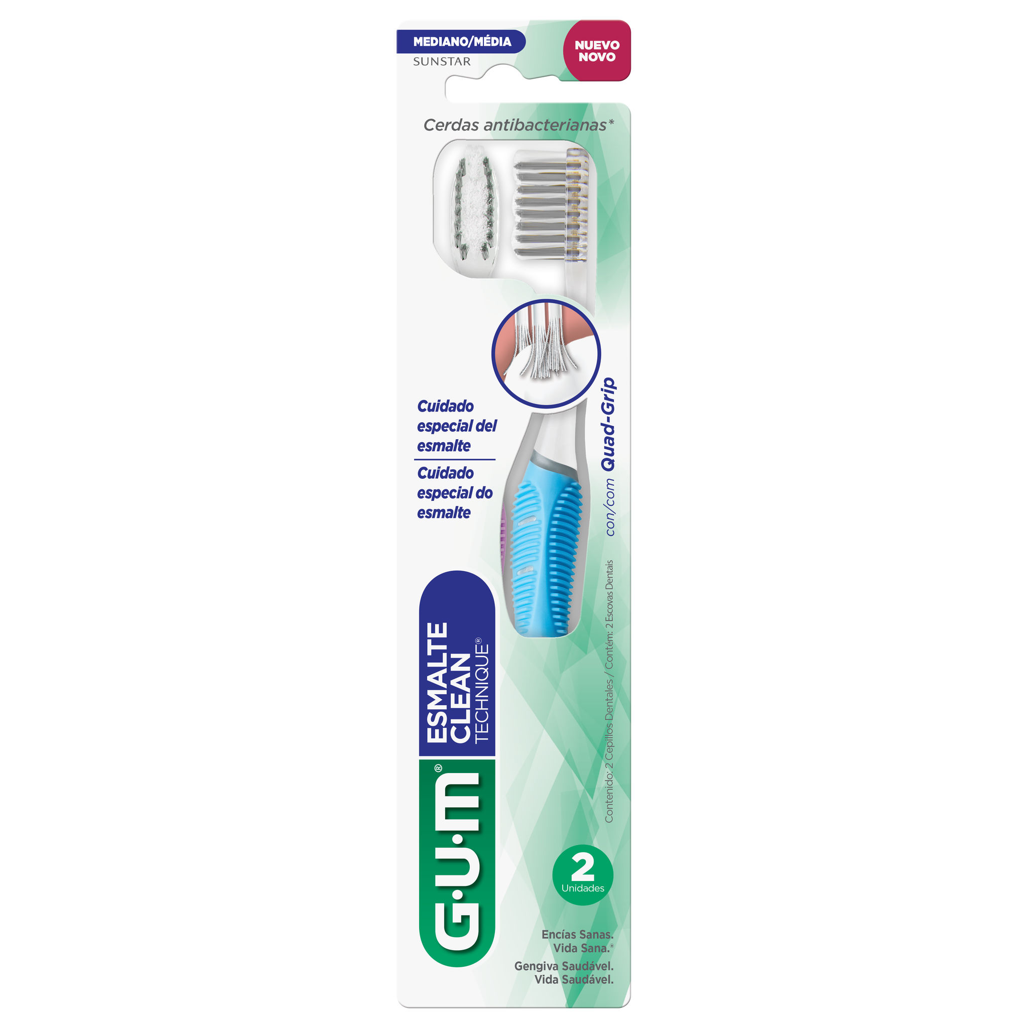 Productos para el cuidado oral de SUNSTAR GUM® Argentina