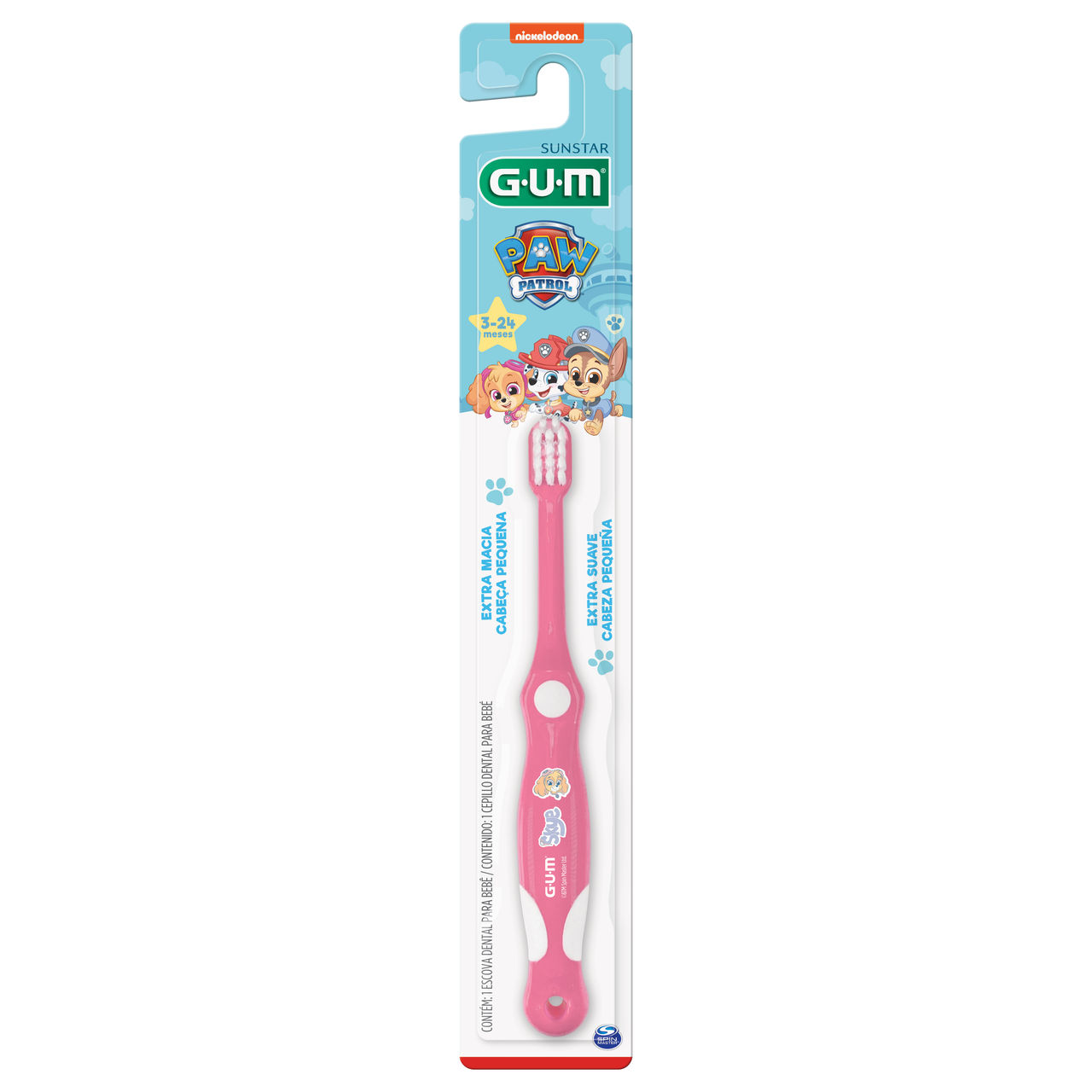 Productos para el cuidado oral de SUNSTAR GUM® Argentina