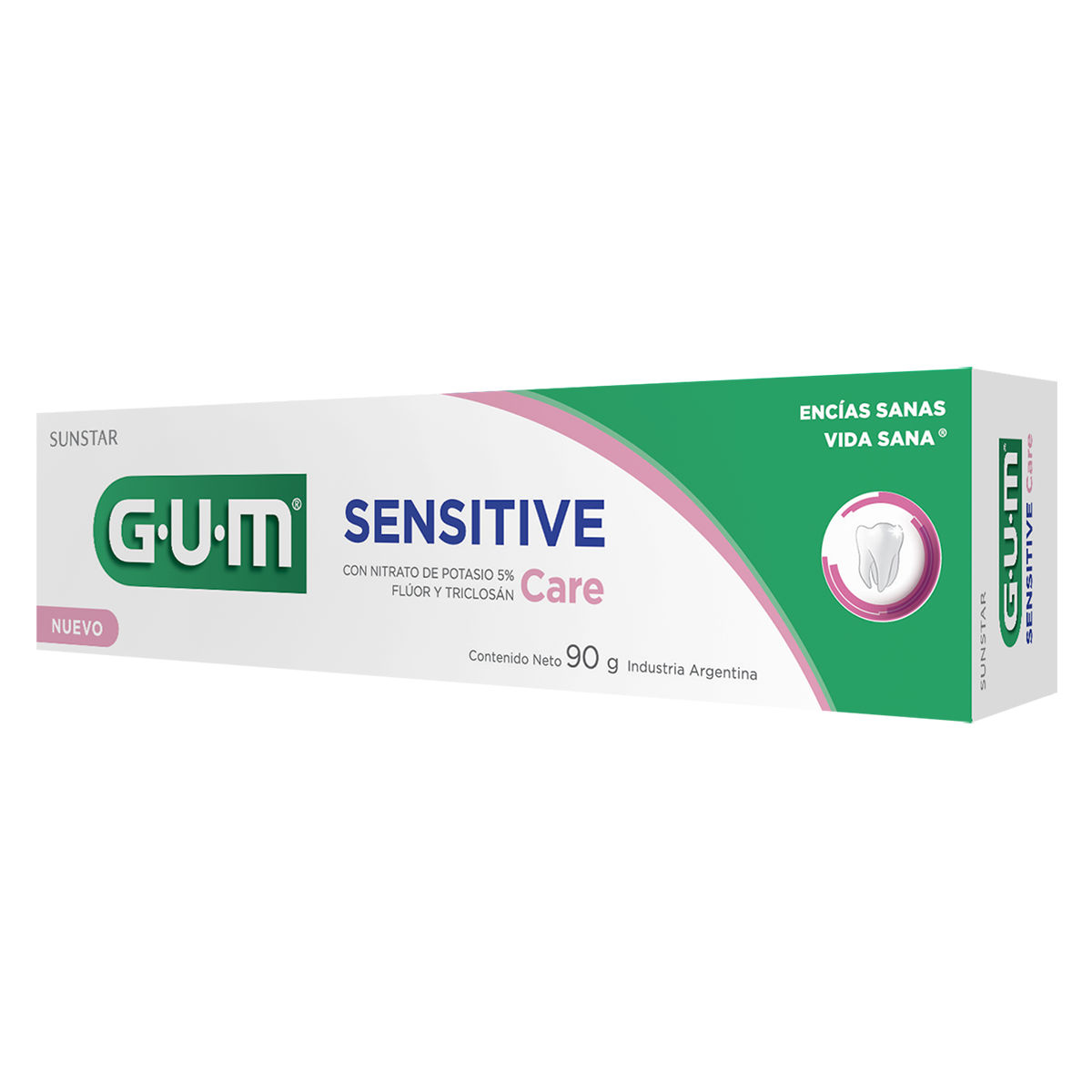 GUM® Pasta de dientes Sensitive Care