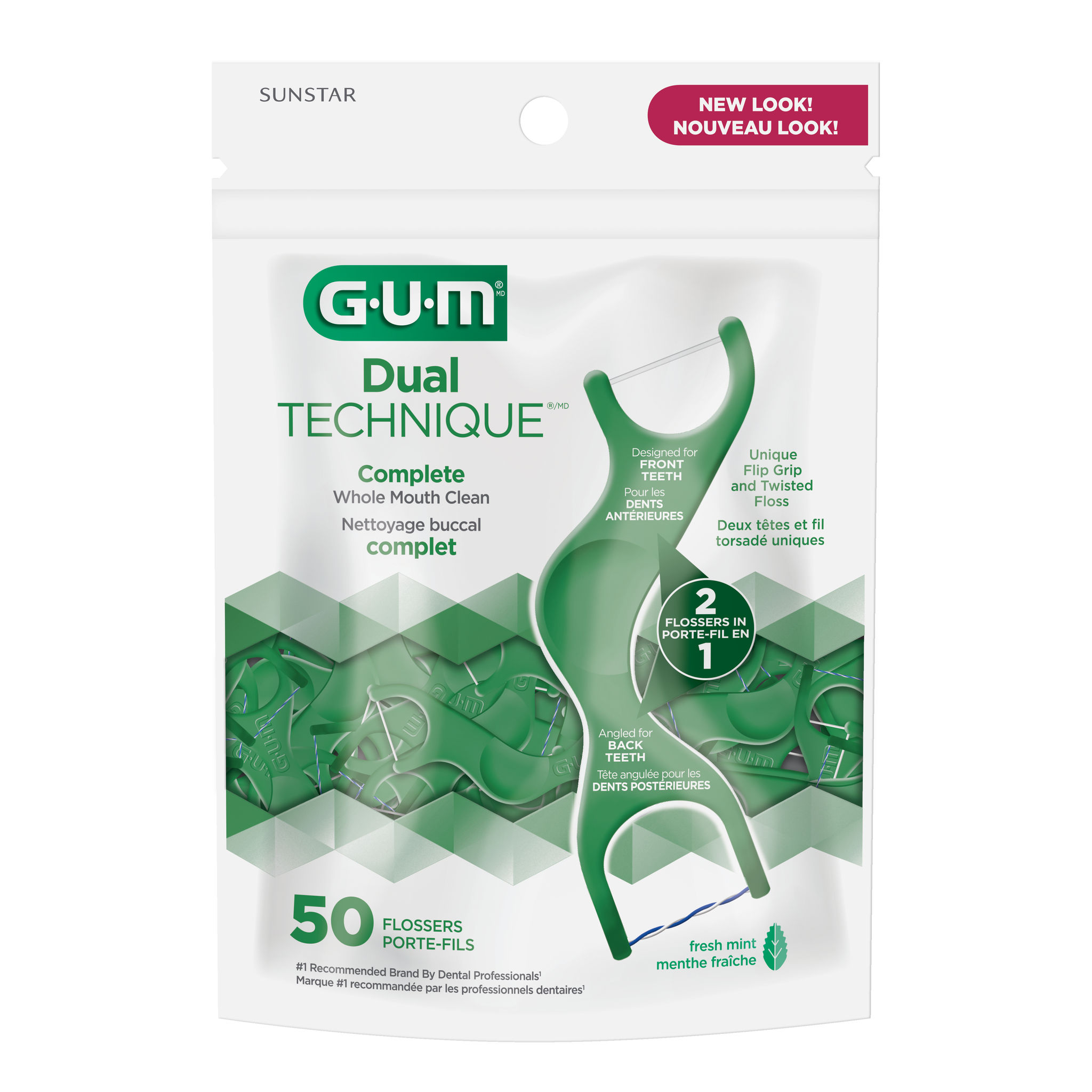 Produits pour soins bucco-dentaires | SUNSTAR GUMᴹᴰ Canada