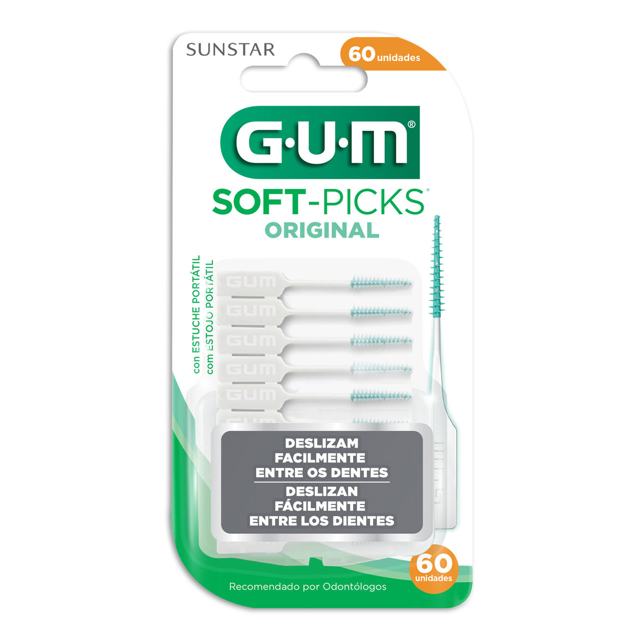 Productos para el cuidado bucal de SUNSTAR GUM® México