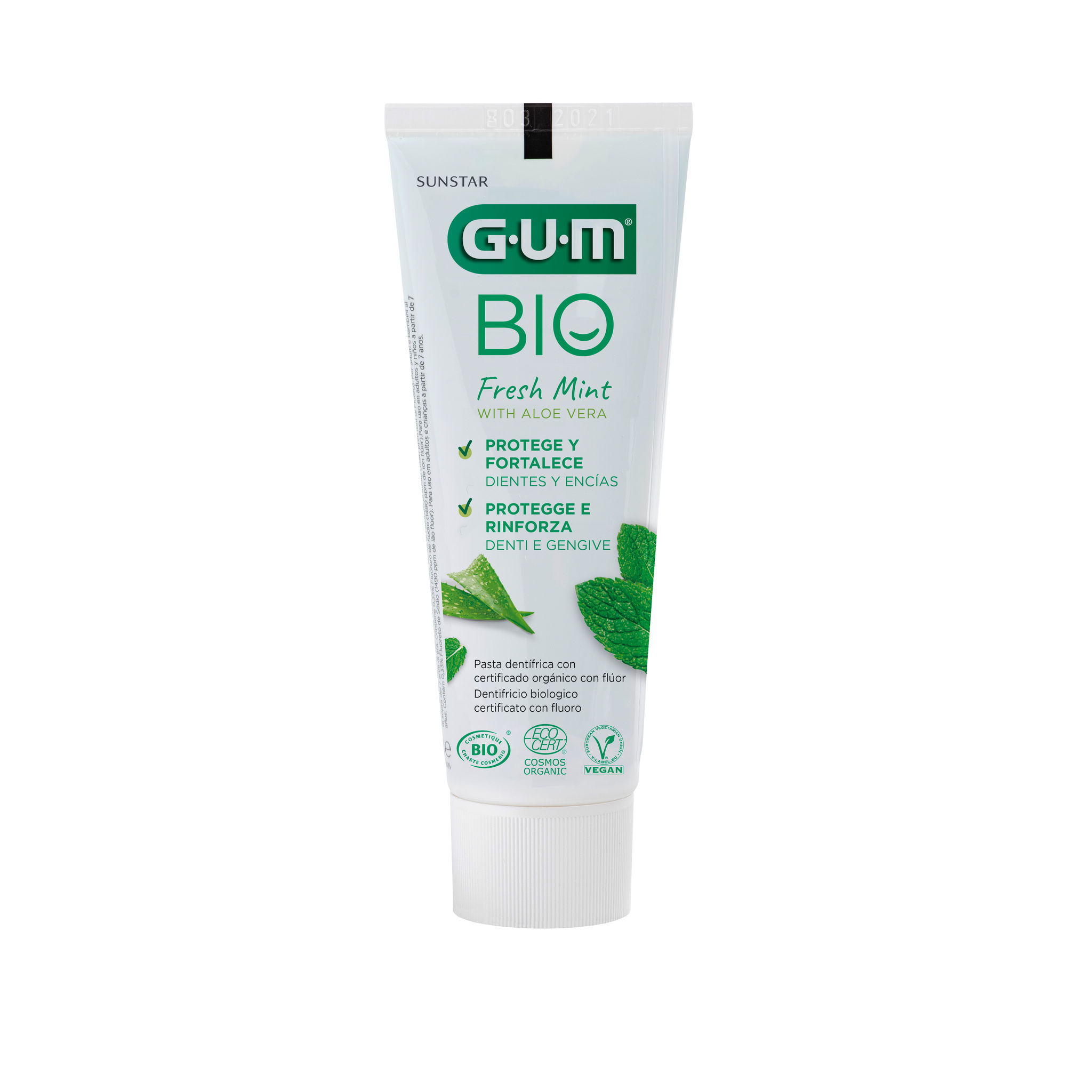 GUM® BIO Pasta Dental 75ml