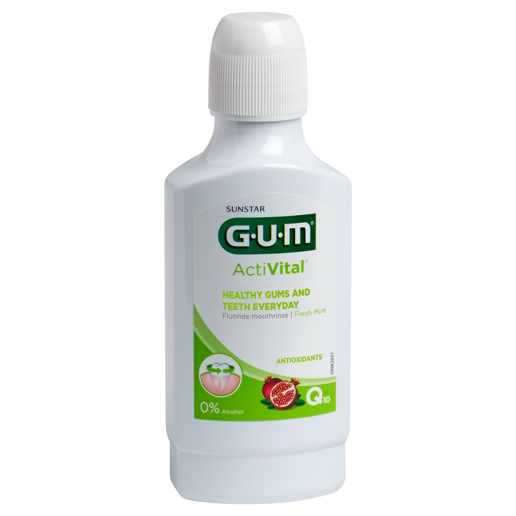 SUNSTAR GUM® UK | Toothbrushes, Interdentals and Oral Care Products